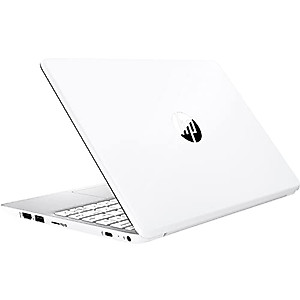 2022 HP Stream 11.6" Laptop, Intel Celeron N4120 Quad-Core Processor,4GB DDR4 Memory,192GB Storage(64GB eMMC+128GB Card),WiFi, Bluetooth,WebCam,HDMI,Microsoft 365, Win11 S, Diamond White | TGCD bundle
