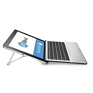 HP Elite x2 Business 1012 W0S24UT#ABA Laptop (Windows 10, Intel Core M7-6Y75, 12" OLED Screen, Storage: 256 GB, RAM: 8 GB) Silver