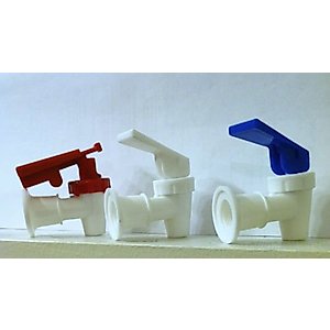 Sunbeam Water Cooler Faucet/valve Tomlinson Handle Combo Pack Hq