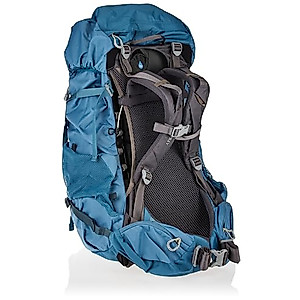 Osprey Renn 65L Women's Backpacking Backpack, Challenger Blue