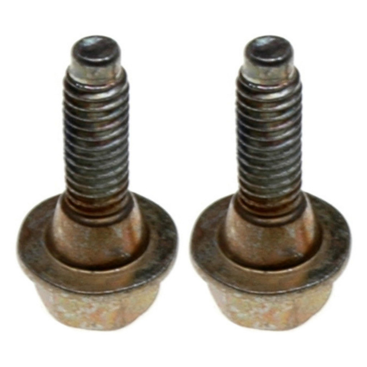 Front Disc Brake Caliper Bolt Kit Compatible With Ford F-100 1975 1976 1977 1978 1979 1980 1981 1982 1983 PC-633781