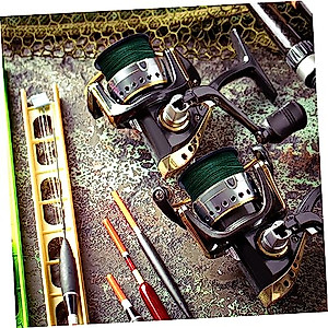 Unomor 3pcs 4 Fishing line Beading Craft line Stealth Braid Fishing Tool Diamond Braid Fishing Braid Fishing Wire Power pro line 4 Strands Fishing Supply pe Weave Fishing Rope Sensitive