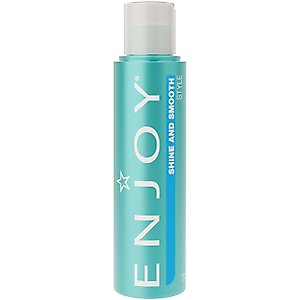 ENJOY Smooth and Shine Enhancing Formula (3.4 OZ) to Repair Damaged Hair