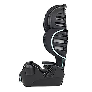 Evenflo GoTime LX Booster Car Seat (Astro Blue)