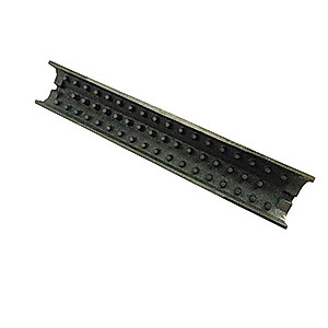 Imperial 1202 Radiant 19-1/2 L X 3-1/2 W X2-1/2 H Cast Iron For Imperial Broiler Irb 241048