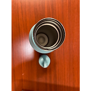 Simple Modern 22oz Vacuum Insulated Stainless Steel Bottle with Handle Lid easy to go (Pink)