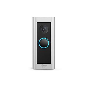 Ring Video Doorbell Pro 2 – Best-in-class with cutting-edge features (existing doorbell wiring required) – 2021 release