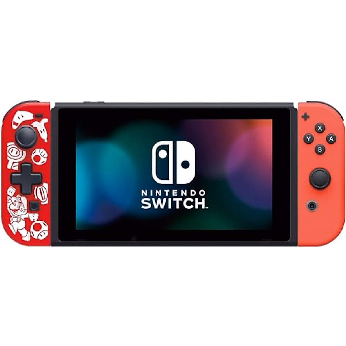 Hori Nintendo Switch D-Pad Controller (L) (Super Mario) By - Officially Licensed By Nintendo - Nintendo Switch