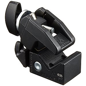 Manfrotto 635 Quick Action Super Clamp