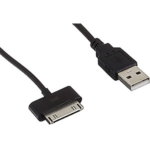 Switronix DVGP4USB GoPro 4 Battery Eliminator USB Power Cable, 10-Feet (Black)