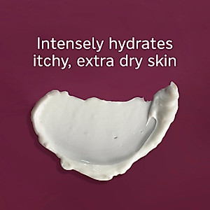 Lubriderm Advanced Therapy Fragrance Free Moisturizing Hand & Body Lotion + Pro-Ceramide with Vitamins E & Pro-Vitamin B5, Intense Hydration for Itchy, Extra Dry Skin, Non-Greasy, 16 fl. oz