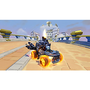 Skylanders SuperChargers Dark Edition Starter Pack - Xbox One