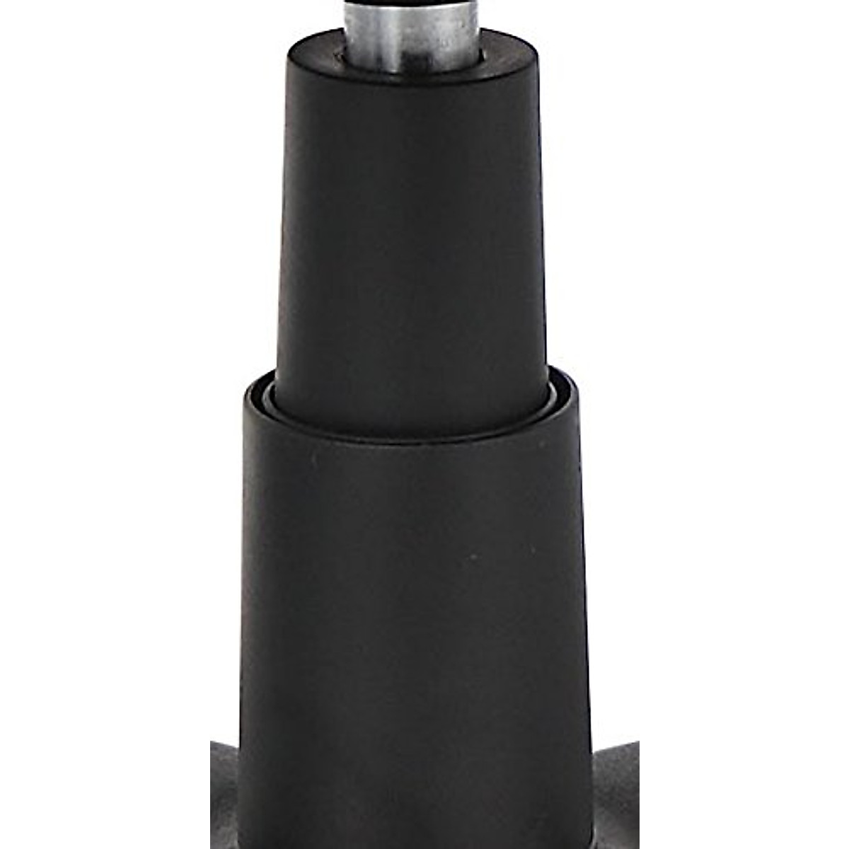 Boss Office Products Be Well Medical Spa Professional Adjustable Drafting Stool with Back, Grey