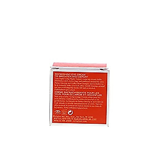 GinZing Refreshing Eye Cream to Brighten and Depuff by Origins for Unisex - 0.5 oz Eye Cream