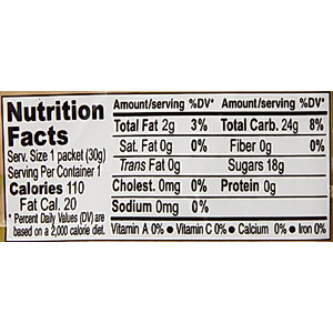 De De Instant Thai Coffee Drink, 12 count