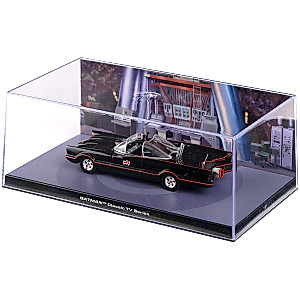 Eaglemoss - DC Comics - Batmobile (Batman '66)