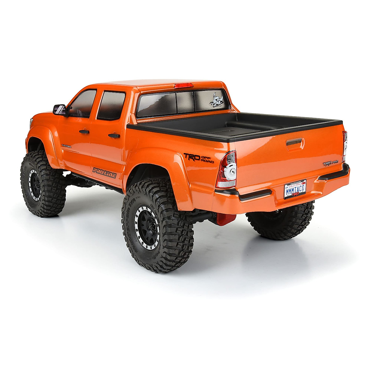 Pro-line Racing 1/10 2015 Toyota Tacoma TRD Pro Clr Bdy 12.3 WB PRO356800 Car/Truck Bodies Wings & Decals
