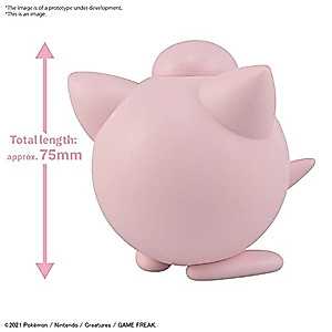 Pokemon Model Kit Quick!! - 09 Jigglypuff