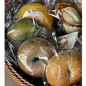 200 PCS 4 x 6 Inch Clear Cellophane Cello Bags,Thick 1.5-Mil Poly Bag-Fits 4X6 Prints Photos Cards Candy Treats Bakery Cookie