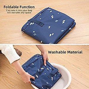 JXCOOP Storage Bags,Heavy Duty Moving Bags with 3 Different Sizes Packing Totes for Storage,Moving Supplies Bins and Sturdy Camping Bag, Space Saver Bag,Organizer Bag for Clothes,Toy,Blanket,Quilt