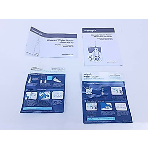 Waterpik Ultra Plus + Cordless Select Waterflosser Combo 1 Pack