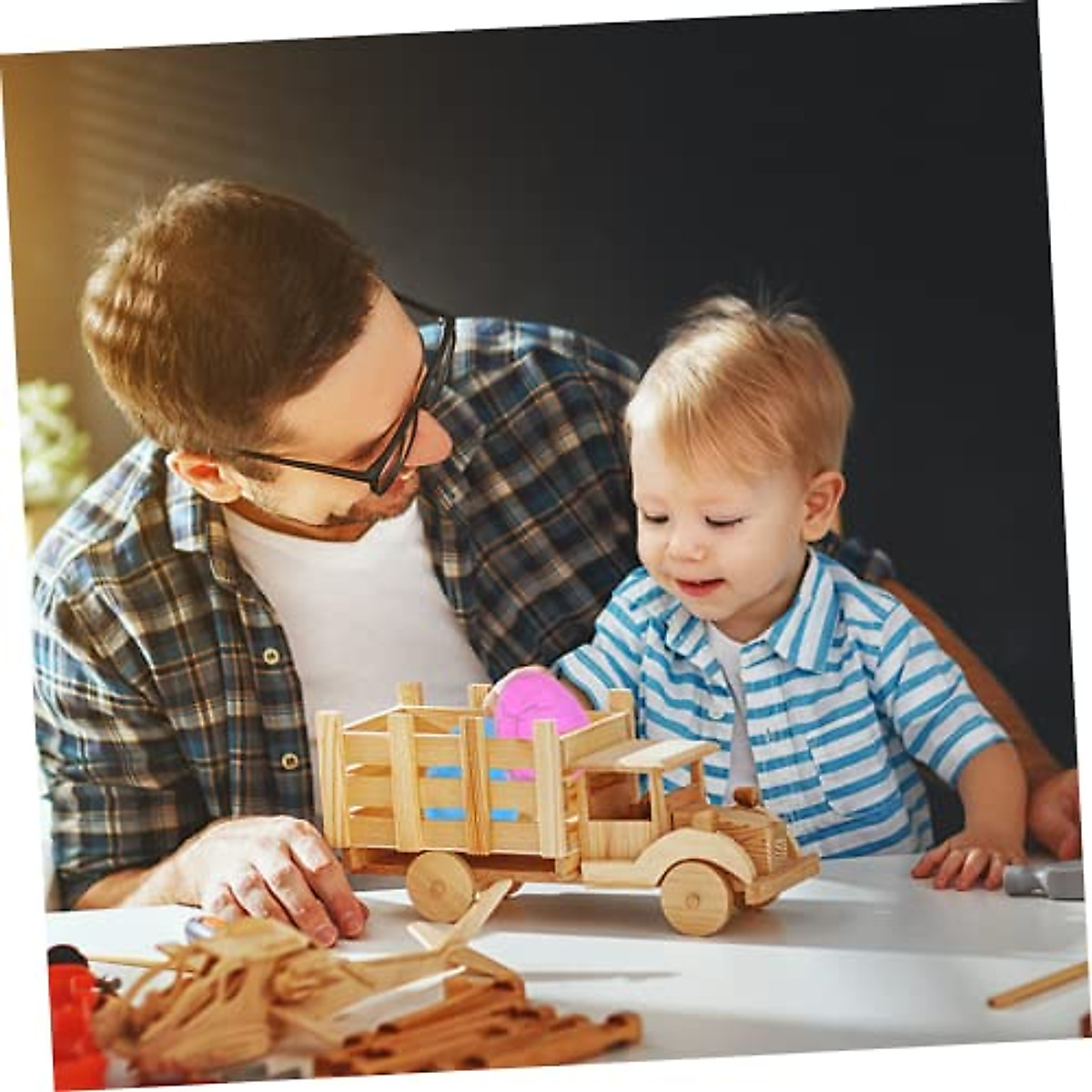 EXQUIMEUBLE 12pcs Water Hatching Dinosaur Eggs Mini Toy Kids ...