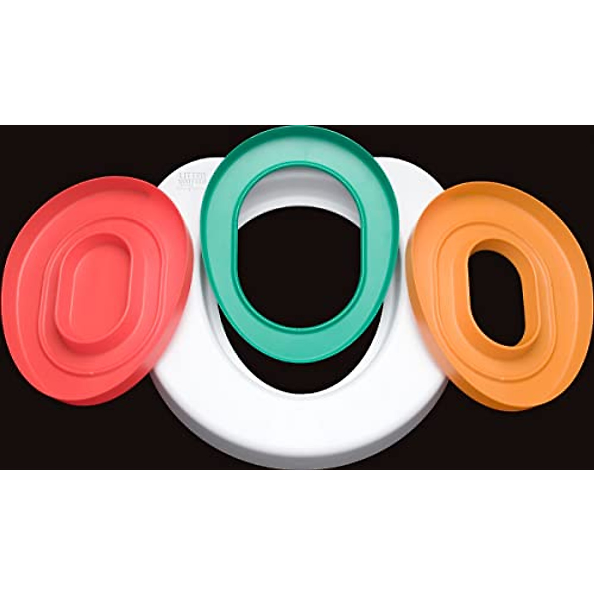 Cat Toilet Training System By Litter Kwitter - Teach Your Cat to Use the Toilet - With Instructional DVD