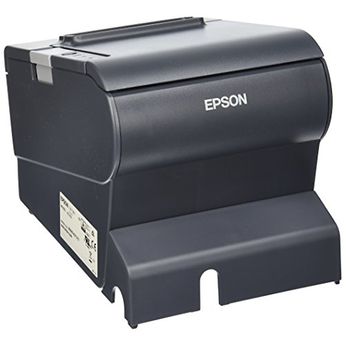 Epson C31CA85834 TM-T88V Direct Thermal Receipt Printer PAR Plus USB EDG PWR Energy Star, Monochrome, 5.8" Height x 5.7" Width x 7.7" Depth(PARALLEL/USB MODEL)