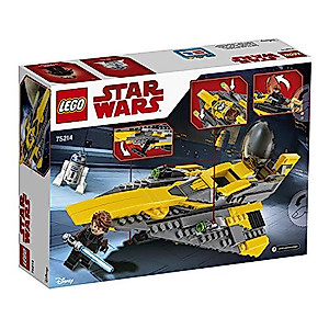 Anakin's Jedi Starfighter Star Wars