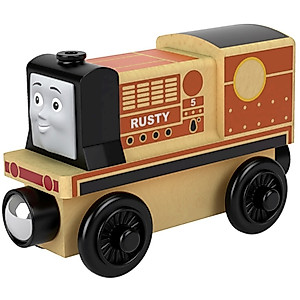 Thomas & Friends Wood, Rusty
