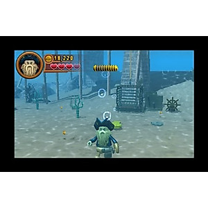 Lego Pirates of the Caribbean - Nintendo 3DS (Renewed)