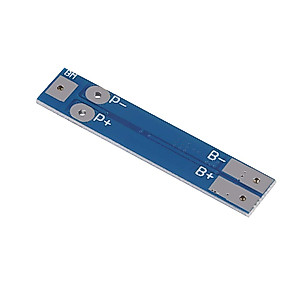 ACEIRMC 2S 7.4V 8.4V 8A 18650 Charger PCB BMS Protection Board for Li-ion Lithium Battery Cell (5pcs)