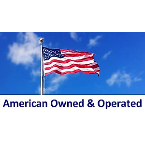 F.S.P 4 Pack RV Camper Trailer Aluminum Extrusion Black Flat End Cap for Vinyl Trim Molding 1" with Screws (Black)