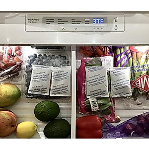 SimpleAndEssential Activated Carbon Deodorizer Bags: Smoke, Moisture and Odors Absorber Remover Eliminator for Home and Pets (24x50g Bags)