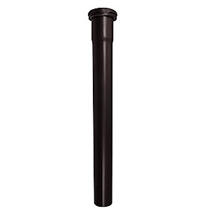 Westbrass D423-25-12 1-1/2" x 12" Slip Joint Extension Tube, Oil Rubbed Bronze (25-Pack)