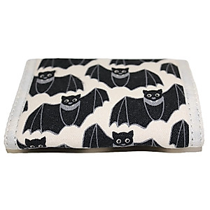 bungalow 360 Trifold Vegan Wallet (BAT)