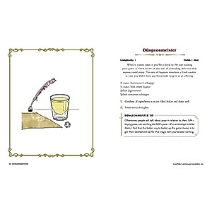 Düngeonmeister: 75 Epic RPG Cocktail Recipes to Shake Up Your Campaign (Düngeonmeister Series)