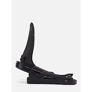 K2 Clicker X HB Snowboard Bindings - Women's Black Medium