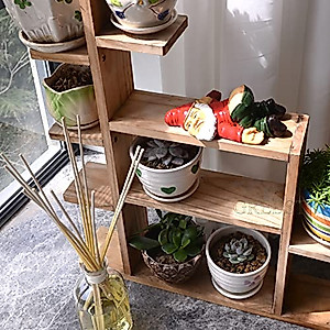 GREBSTK Drunk Gnome Statue Garden Gnome Outdoor Statues Garden Sculpture Decoration Garden Figurine Art