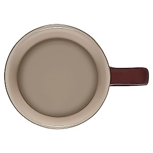 Le Creuset Stoneware Vancouver Mug, 14 oz., Rhone
