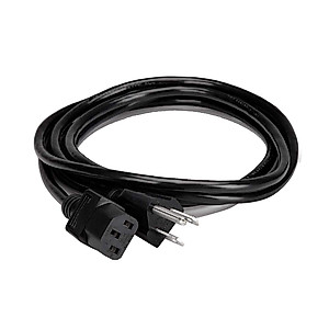 Furman PST-8 Power Station Home Theater Power Conditioner with (2) Extension Cable Bundle