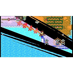 LIMITED RUN GAMES 1188498 Blaster Master Zero 3 (Limited Run #109) (Import),Black