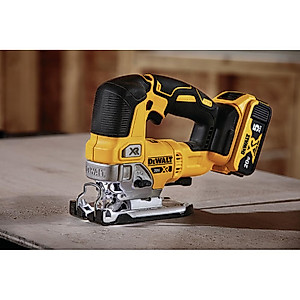 Dewalt DCS334BR 20V MAX XR Brushless Lithium-Ion Cordless Jig Saw (Tool Only) (Renewed)