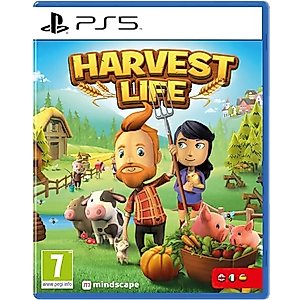 HARVEST LIFE (PS5)
