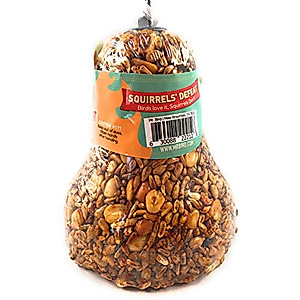 Mr. Bird Flaming Hot Feast Bird Seed Bell (4)