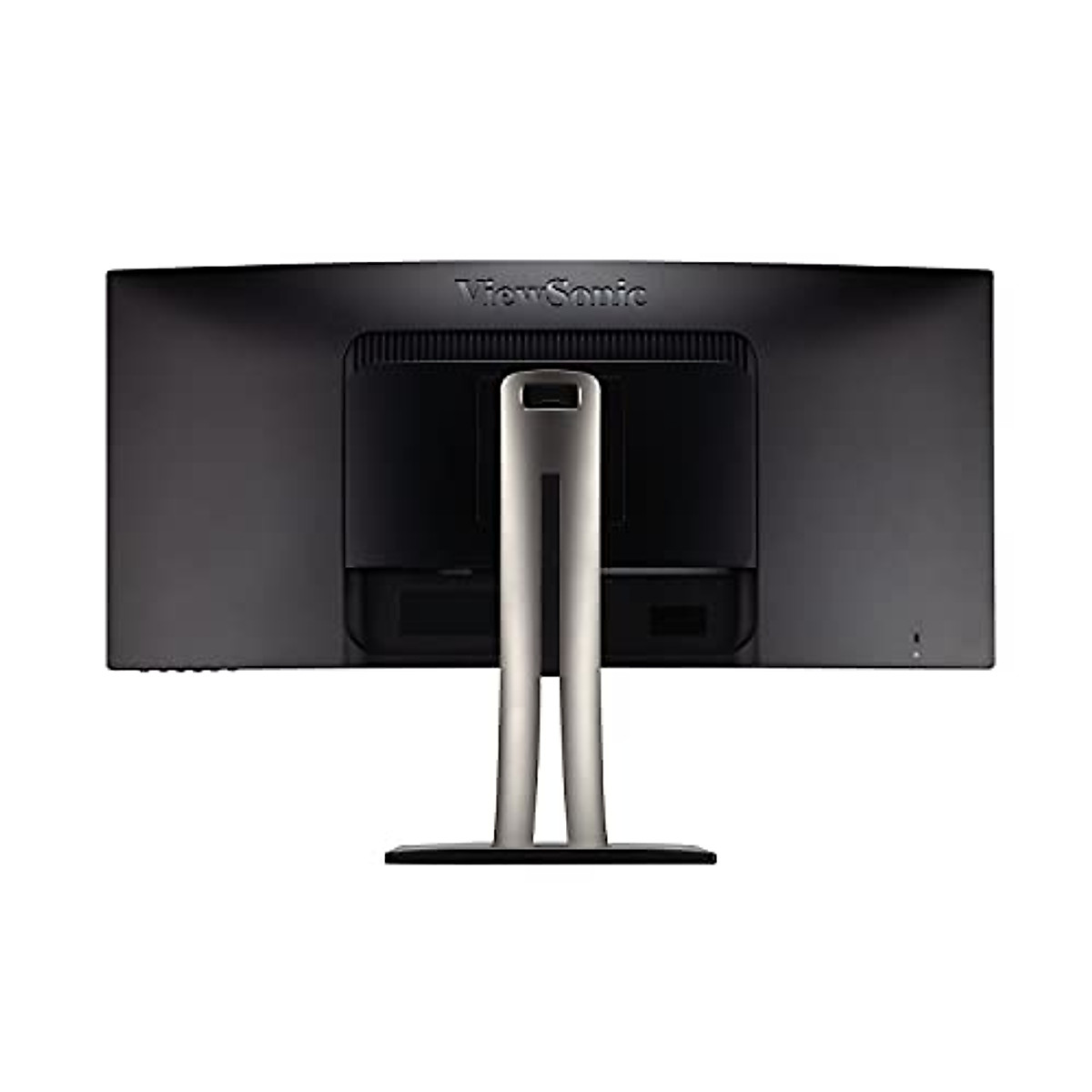 ViewSonic VP3481a 34-Inch WQHD+ Curved Ultrawide USB C Monitor with FreeSync, 100Hz, ColorPro 100% sRGB Rec 709, 14-bit 3D LUT, Eye Care, 90W USB C, HDMI, DisplayPort for Home and Office,Black