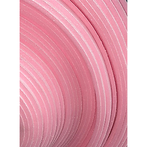 1/4 Inches Sew Foam Premium Pleating Padding Scrim Not Folded Shipped on Roll Cloth Backed Seat Pad 59 Inches Wide by The Yard