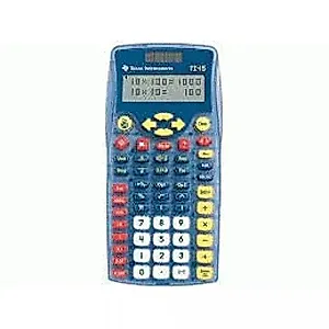 TEXAS INSTRUMENTS TI15 Slidecase 10pk