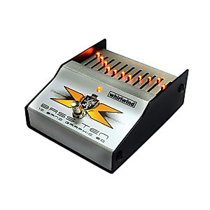 Whirlwind Bass Ten 10-Band Bass EQ Pedal