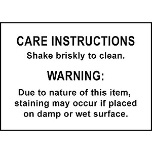 DII Durable Walk Off Utility Indoor/Outdoor Runner, 22x60, Charcoal